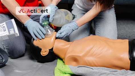 Acticert On Linkedin Bls Certification The Value And Process Of Safe Glove Removal