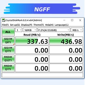 Amazon Com ELUTENG M To USB Adapter Dual Protocol M NVME SATA Hard Drive USB Gen Gbps