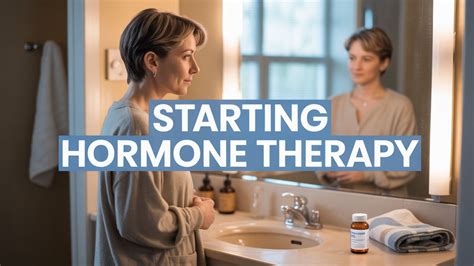 What To Expect When Starting Hrt Symptoms Relief And Tips