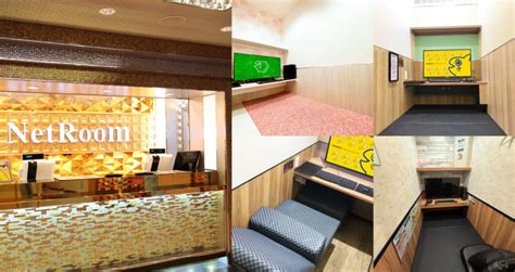 Best Manga Cafes In Tokyo Joyntokyo