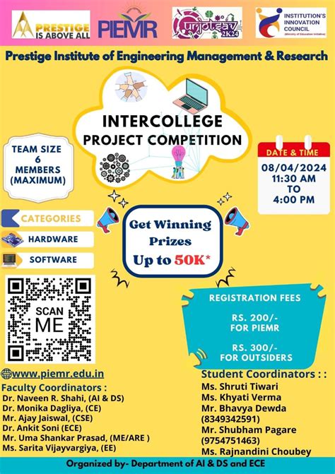 Khyati Verma On Linkedin 🎉 Attention All Aspiring Innovators And Future Leaders 🚀 Get Ready To