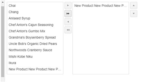 Listbox Items With Long Text Are Expanding The Item Container Incorrectly · Issue 4413