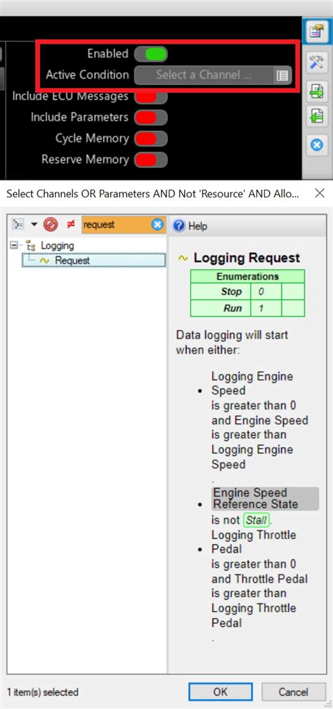 Logging Configuration