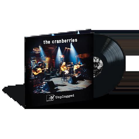The Cranberries Mtv Unplugged Standard Edition Lp Udiscover Music