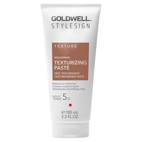 Stylesign Roughman Texturizing Paste Goldwell Usa Cosmoprof Stylesign Roughman Texturizing Paste Goldwell Usa Cosmoprof