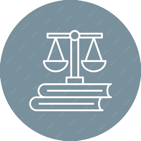 Premium Vector Constitution Icon Vector Image Can Be Used For Law