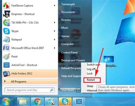 Cách sửa lỗi Failure configuring windows updates reverting changes t