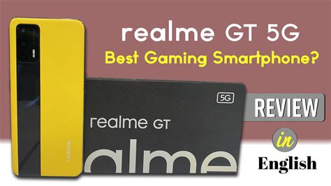 Realme GT G Must Buy Gaming Smartphone Features Price Specifications Tech Reveal