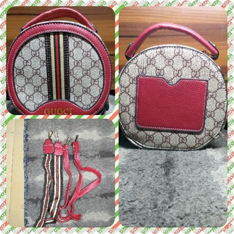 Red Gucci Bag Majestic Collections Flutterwave Store