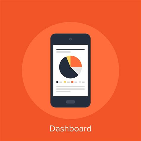 Premium Vector Dashboard