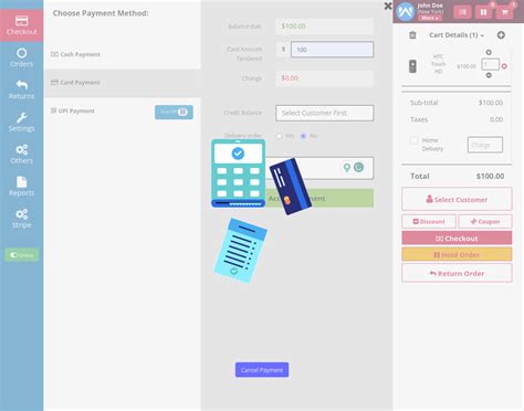 Guide For Opencart Stripe Pos Terminal Connector