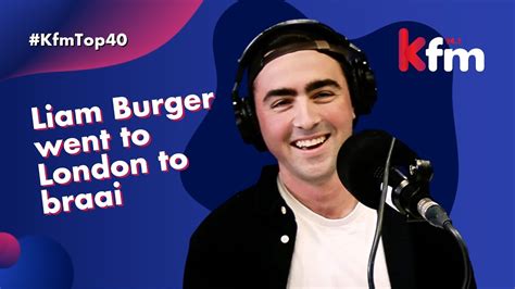 Liam Burger Talks About Travelling And Love Songs Youtube