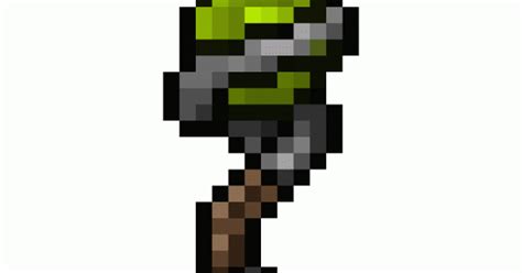Cobra Rod Tibia Itens