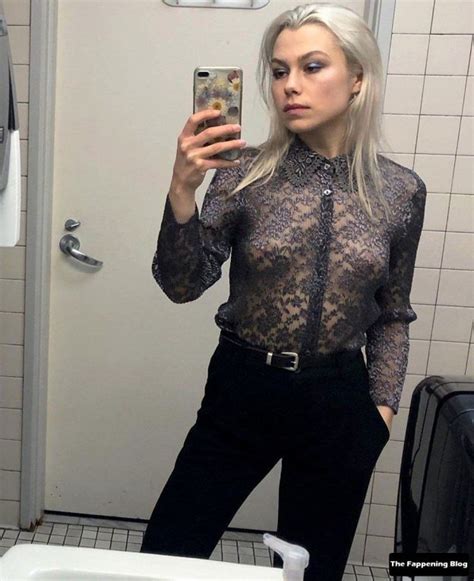 Phoebe Bridgers Nude Collection 21 Photos Thefappening