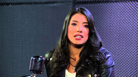 Vida Y Estilo Conozca A Heisel Mora Youtube