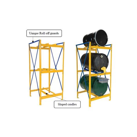 Vestil Drum Storage Racks