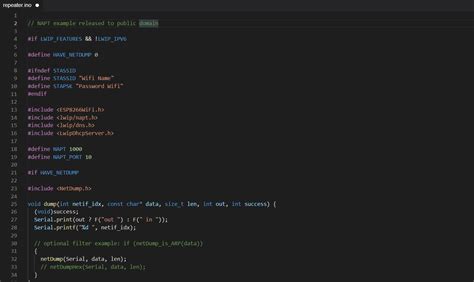 Sumber Dipercaya Teknik Wifi Repeater Dengan Nodemcu8266