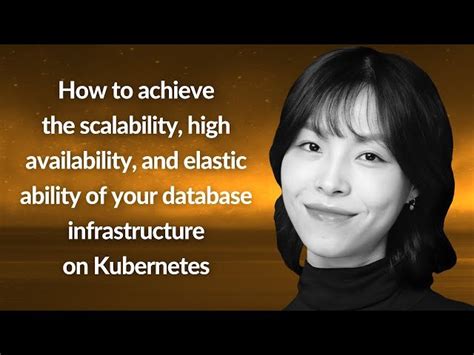 Free Video Achieve Scalability And Elastic Ability Of Database