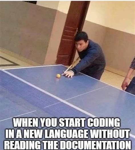 programming in a nutshell r programmerhumor