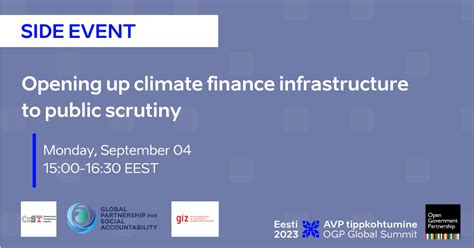 Cost The Infrastructure Transparency Initiative On Linkedin With Many Governments Planning