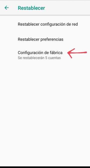 C Mo Formatear Mi Celular Android Mi Celular