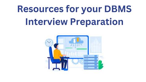Resources For Your Dbms Interview Preparation Best Technology Blog In