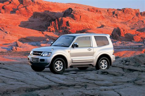 Mitsubishi Pajero : fin de carrière pour un baroudeur mythique