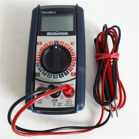 Multimeters For Sale In Toronto Ontario Facebook Marketplace