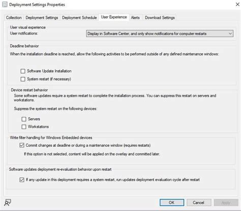 Updates Wont Start Installing R Sccm