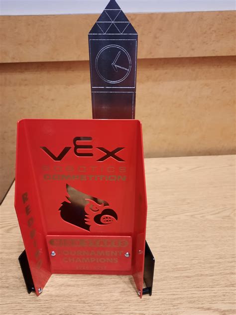 Redbird Robotics Competition MS HS VEX V5 Robotics Competition High Stakes Robot Events