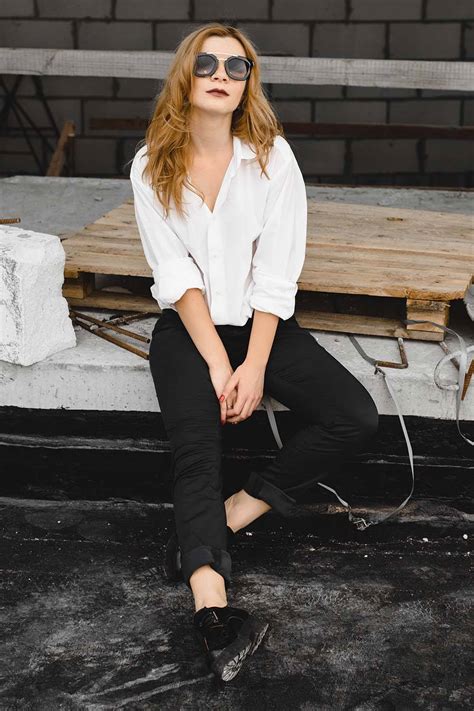 12 Best Outfits To Easily Dress More Androgynous Panaprium