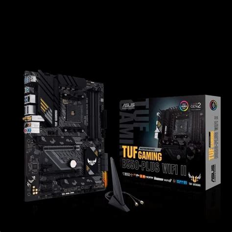 Asus Motherboard Tuf Gaming B Plus Wifi Ii At Rs Gaming Motherboard In New Delhi