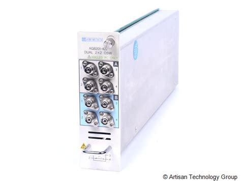 Ando Aq8201 422 Dual Osw Module Artisantg™