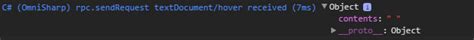 Empty Pushpin Tooltip On Hovering Comments Issue 15 Atom Ide