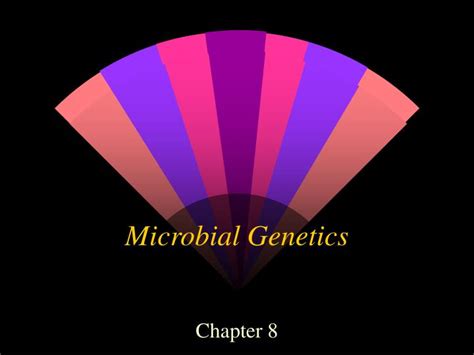 Ppt Microbial Genetics Powerpoint Presentation Free Download Id 1250898