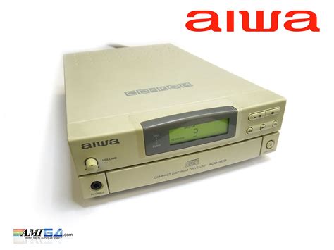 AIWA ACD 300 External SCSI CD Drive