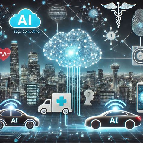 Tawab Shakeel On Linkedin Ai Edgecomputing Techtrends Innovation Futuretech