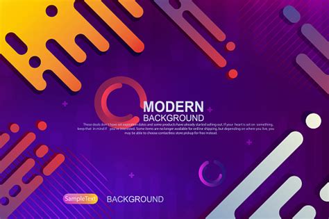 파란색과 보라색의 그라데이션이 있는 추상적인 디자인 비스듬한 색상의 둥근 줄무늬의 윤곽선 가리기에 대한 스톡 벡터 아트 및 기타