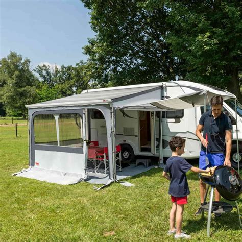 Fiamma Awnings Quality Caravan Awnings
