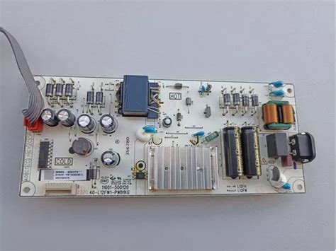 Fuente Pantalla Tcl 55s41r Meses Sin Interés