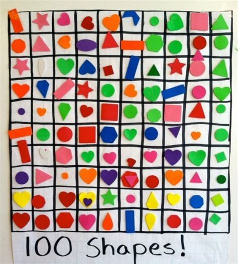 Kindergarten Math Projects