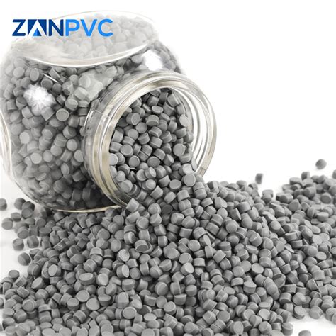 Dry Blend Chemical Pvc Compound For Water Treatment From China Manufacturer Zanpvc