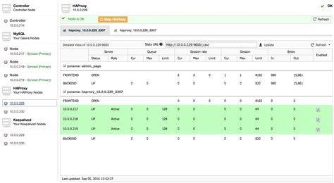 Load Balanced Mysql Galera Setup Manual Deployment Vs Clustercontrol