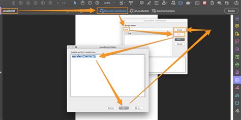 Solved How To Write Javascript That Launches Immediately Adobe Product Community 12450998