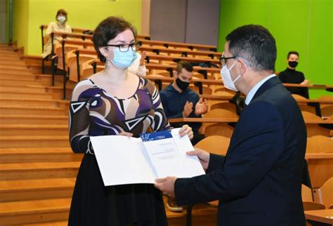 Throwbacktuesday Strivingforexcellence Pandemicachievements Dora Vojnić