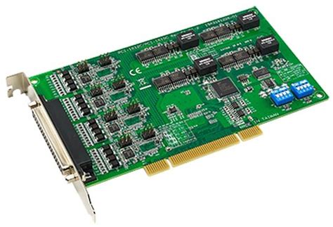 Коммуникационные PCI, PCI-e платы