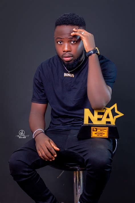 Blessed Dee Crowned Best Rapper At Northern Entertainment Awards
