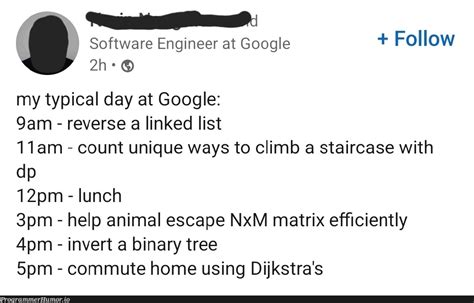 See All These Tech Interviews You Have Over The Years Are Just Preparing You For A Life With