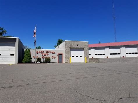 Bear Creek Volunteer Hose Company Bear Creek Township