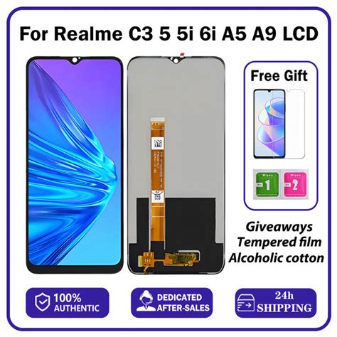 For Oppo Realme C Realme Realme I Realme I A A Lcd Screen Replacement Lcd